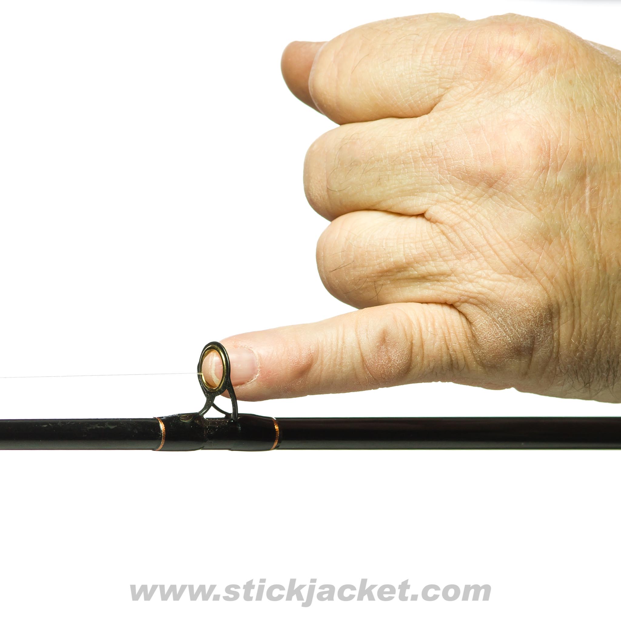 What size Stick Jacket do you need? - Find the size for your rods