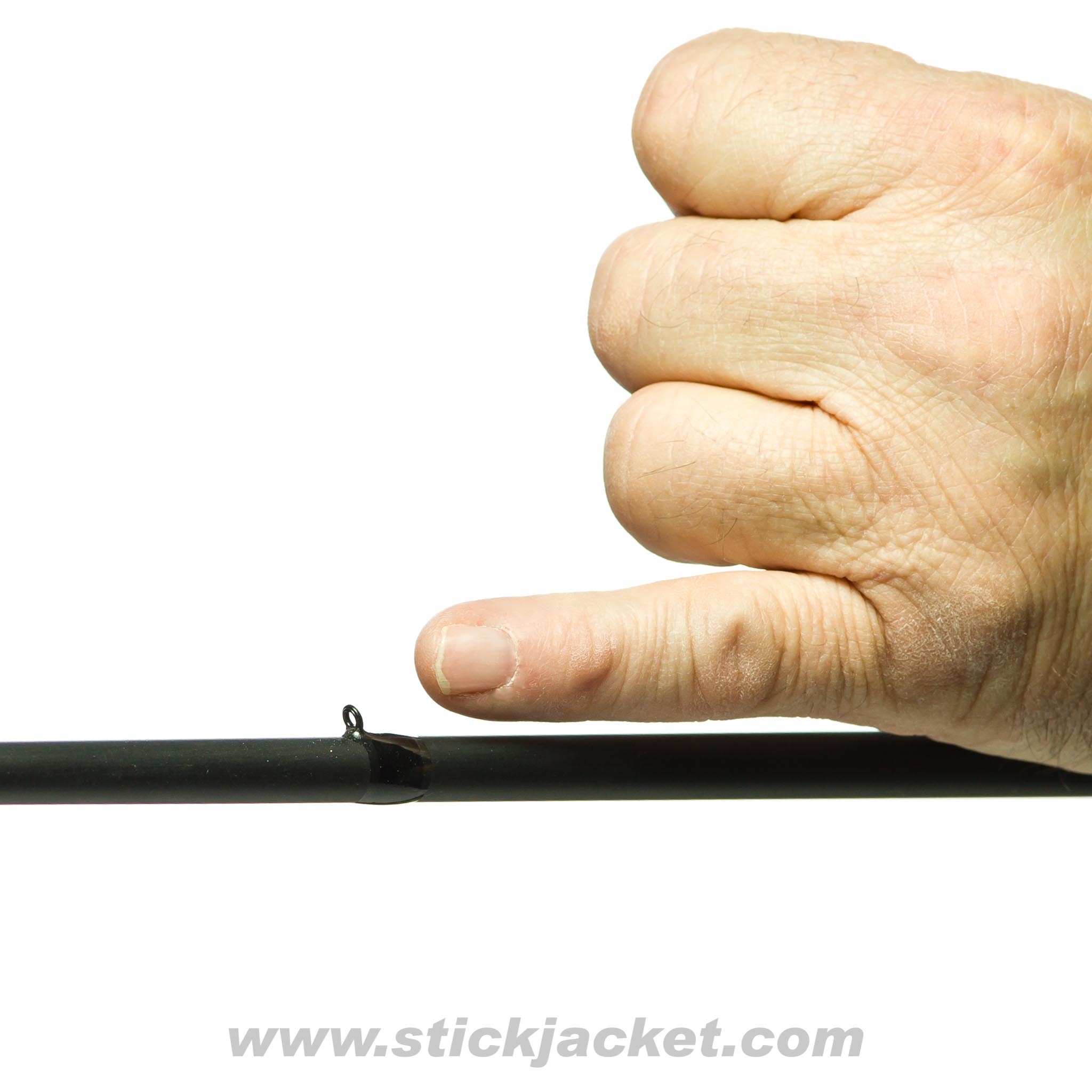 What size Stick Jacket do you need? - Find the size for your rods