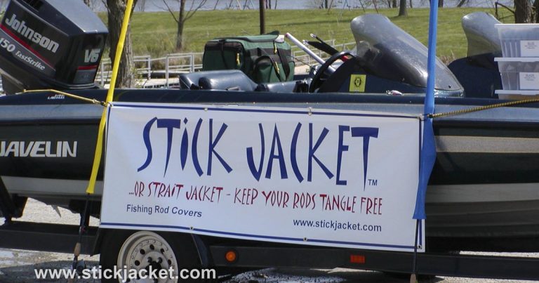 The Original Stick Jacket, How It All Started