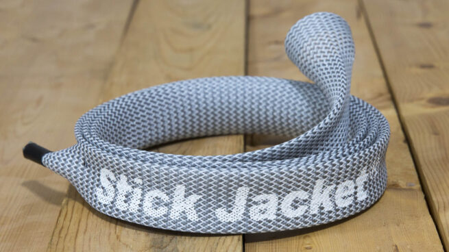 Stick Jacket 20 Designer Colors | 8 Popular Sizes at a glance