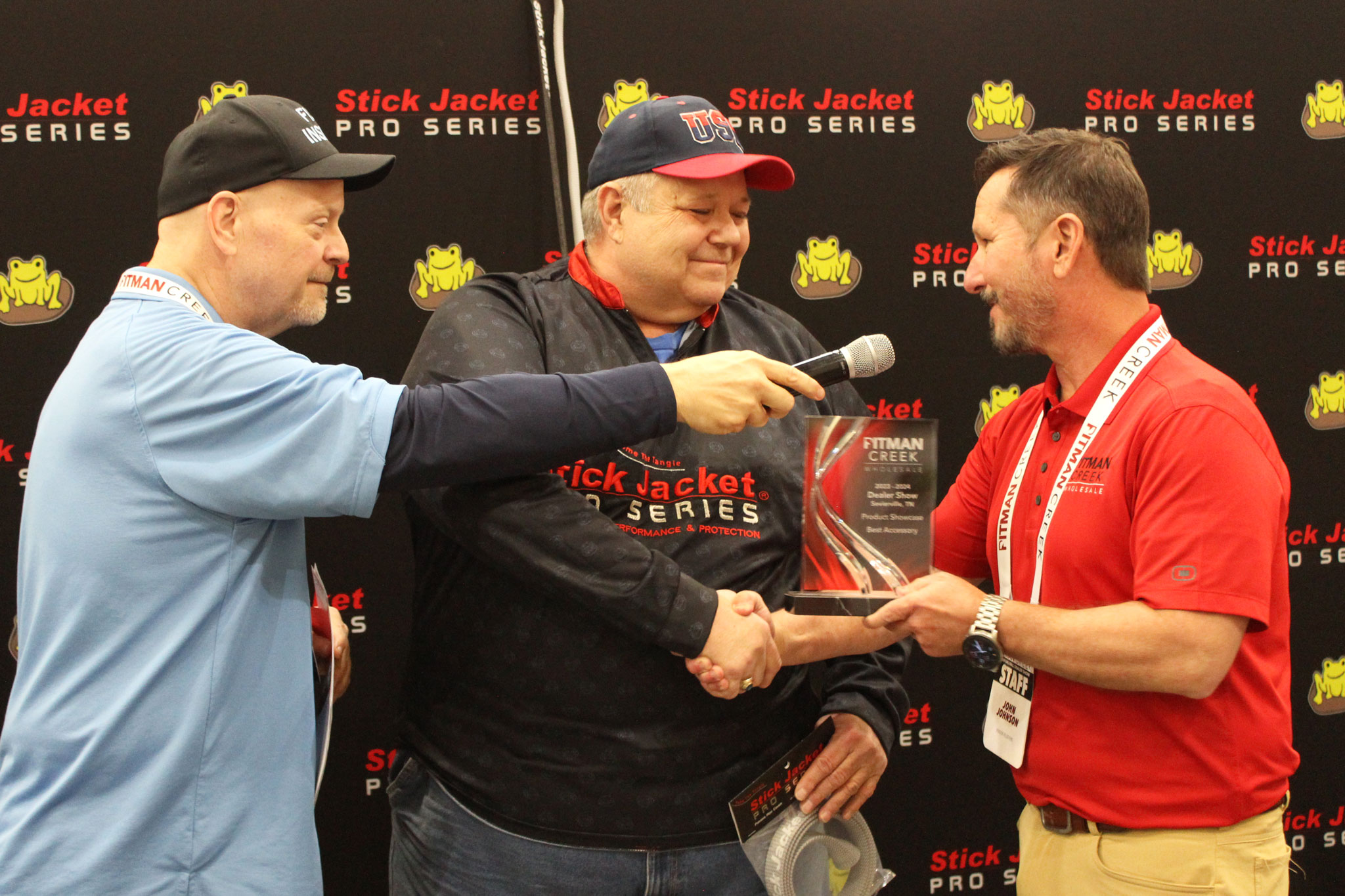 PRO Series Stick Jacket Casting Rod Cover | Tame the Tangle