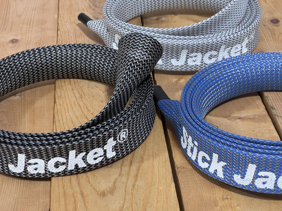 PRO Series Stick Jacket Casting Rod Cover | Tame the Tangle